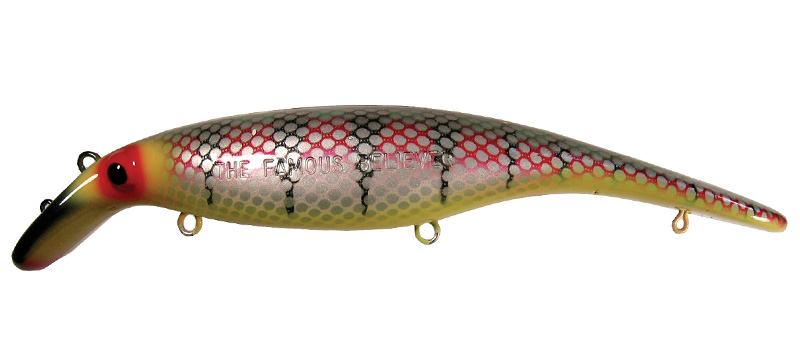 Muskie Tackle- Drifter Tackle, Musky Maina, ERC, Sennett Tackle, Loke Lures